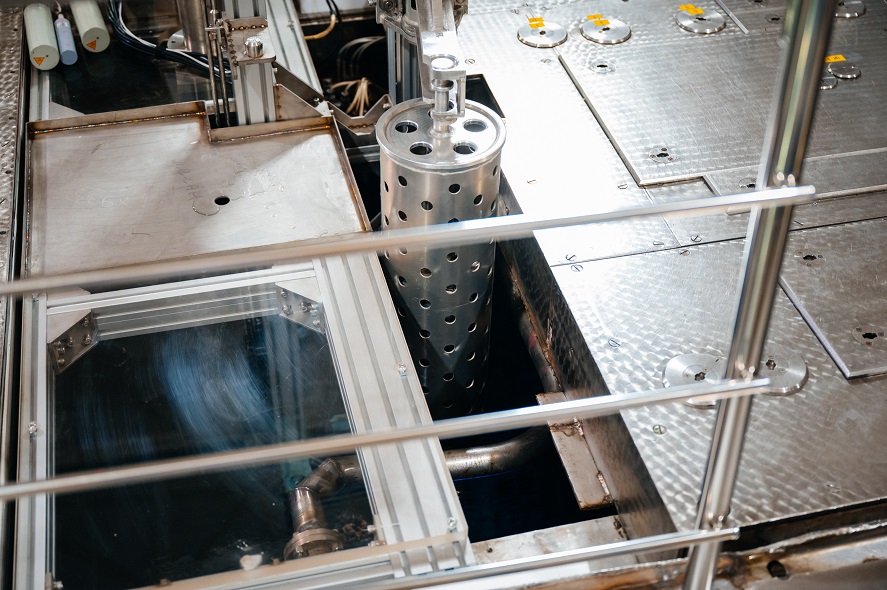 The Only Russian Maximum Size Production of Irradiated Silicon for ...