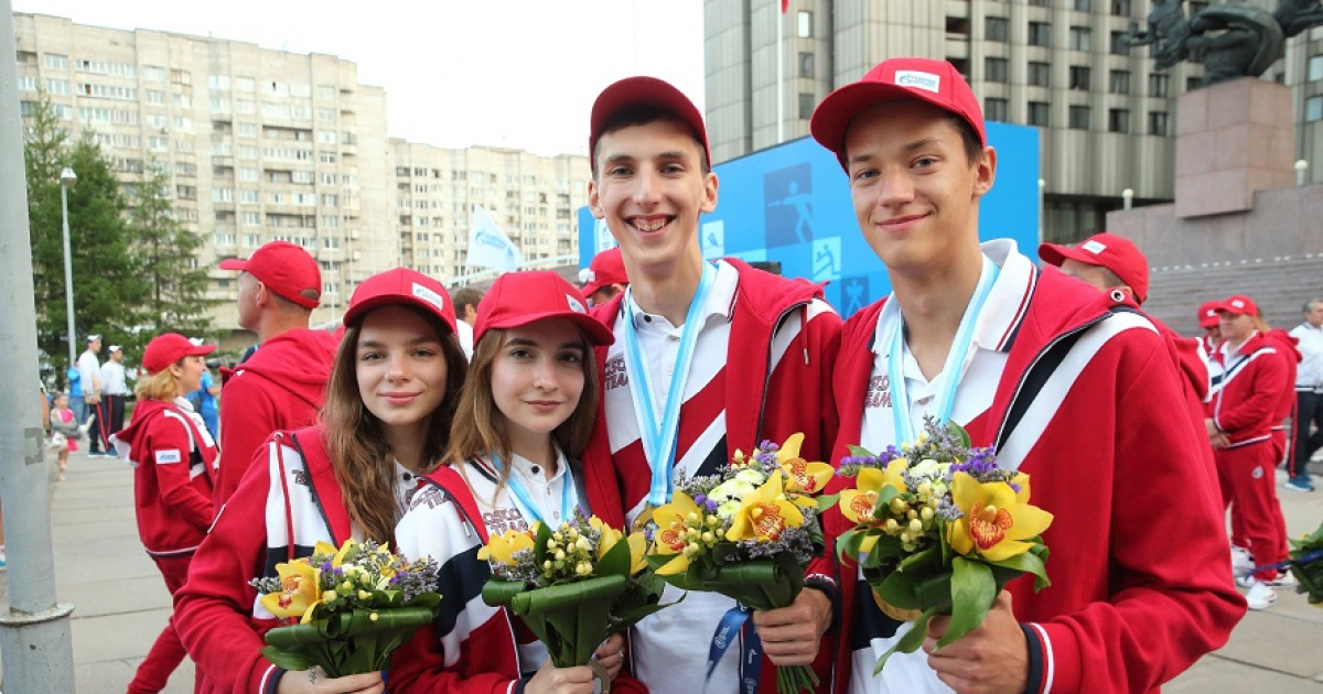 Новости / Служба новостей ТПУ